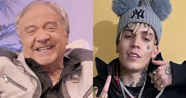 Pollo Fuentes cuenta la firme de si colaboraría con Marcianeke: "Qué ...