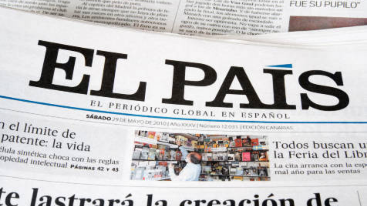 EL PAÍS amplía su influencia en Chile con un destacado equipo de ...