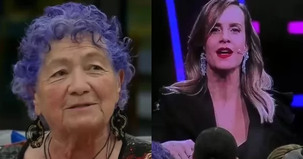 "Me lo prometió": el palo sin filtro de la señora Mónica durante la ...