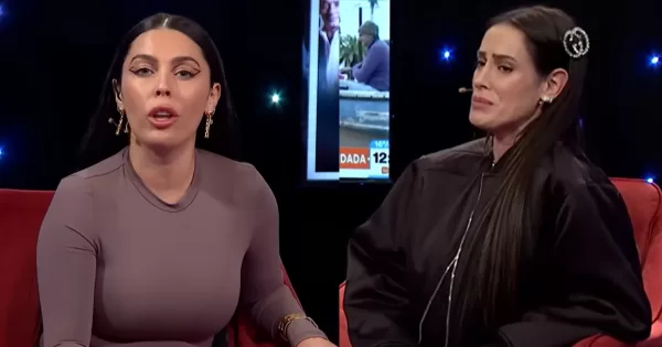 "¿Crees que necesito colgarme de ti?": El fuerte cruce entre Daniela Aránguiz y Adriana ...