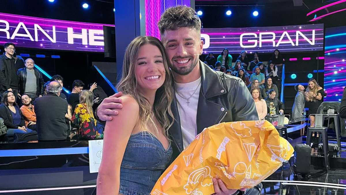 "Soy una persona libre aquí afuera": Bambino confirma el quiebre de su ...