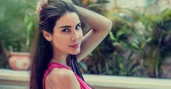 Me Derrito De Tanta Sensualidad Fran Undurraga Eleva Los Termómetros 3890