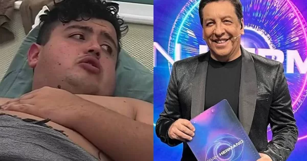 "Es mi responsabilidad como comunicador...": Julio César Rodríguez alza ...