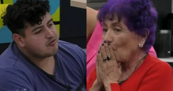 "Solamente escucharon a la mujer esa": La potente defensa de Mónica ...