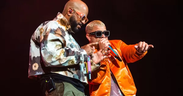 Jowell y Randy en Chile: ¿Qué entradas quedan para su concierto ...
