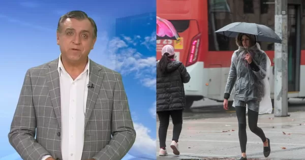 Lluvia en Santiago: Meteorólogo Iván Torres impacta al revelar cuándo volverían las ...