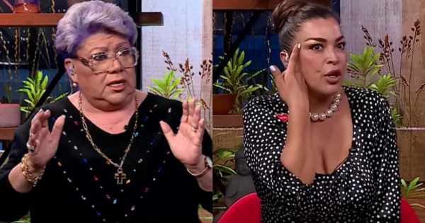 Terremoto en TV+: Filtran que Paty Maldonado casi se va a los golpes ...