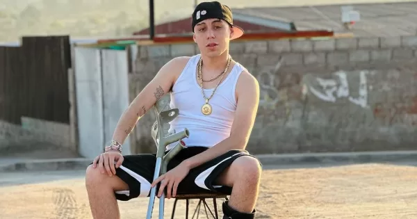 Nickoog CLK sorprende al estrenar cover de "Amores como el nuestro" de Jerry Rivera ...