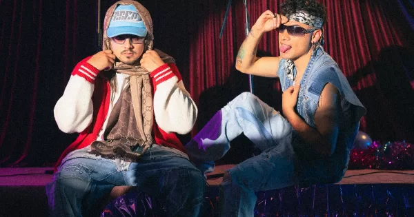 Adione llamó a DrefQuila y lanzaron su nuevo hit: "Que no salga ...