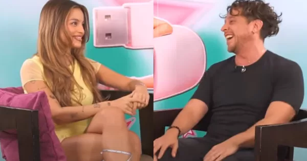 Emilia revela en exclusiva cuál es la artista chilena con la que le ...