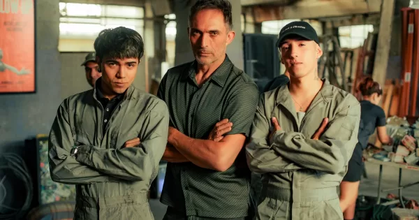 Pailita estrena "Bendito" el soundtrack oficial de la nueva serie chilena de Netflix "Baby ...