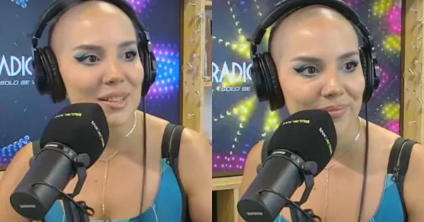 Pancha Sky sorprendió al revelar la curiosa conexión de su seudónimo ...