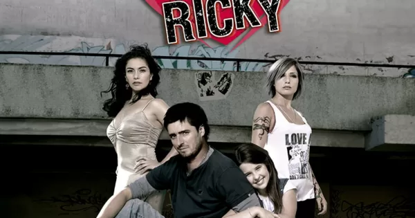 ¡Vuelve un clásico a la TV! Esta tarde se reestrena la exitosa ...