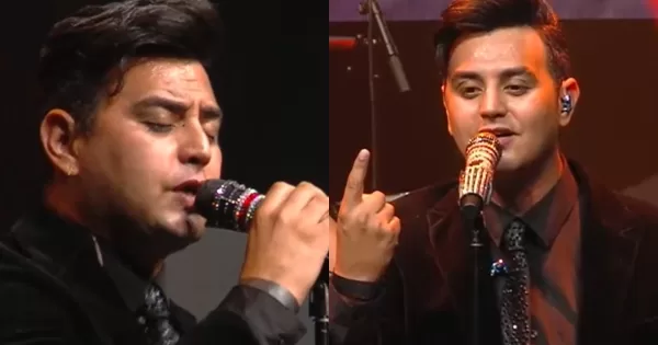 Amor por Chile: Jordan dejó caer su inigualable toque cumbiero con una ...