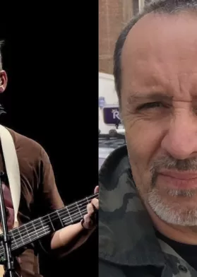 Tatón Púrpura compartió por primera vez una romántica foto con su ...