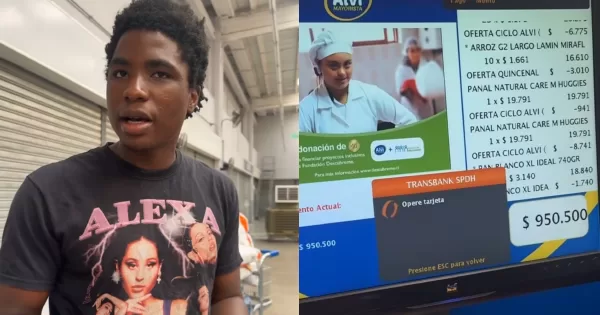 Reconocido influencer se suma a la ayuda para los damnificados por ...