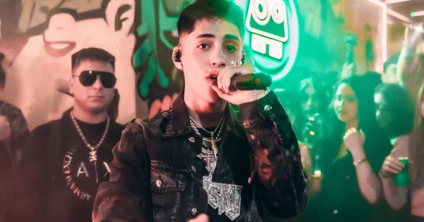 Desde "Partyson" hasta "Gata Only": Cris MJ llegó con todo a la edición ...