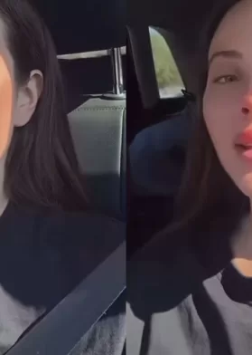 "Lo único falso que quiero son mis te...": Así fue la polémica llegada ...