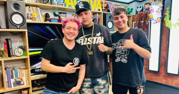 "Se viene un Caupo": Ithan NY anuncia importante paso para su carrera ...