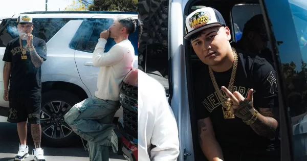 "MA DIAMANTE": Ithan NY se juntó con destacado artista urbano y la ...