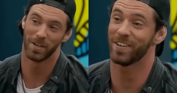 Lucas Crespo es captado a los besos con ex participante de "Gran ...