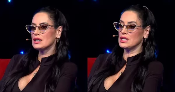 Adriana Barrientos revela romance con exgoleador de la U de Chile mientras estaba casado ...