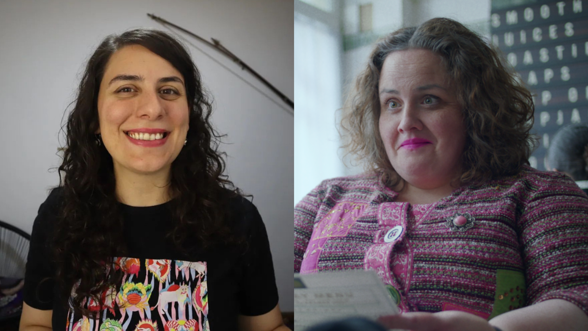 Esta fue la reacción de la "Bebé Reno" chilena tras denuncia en su ...