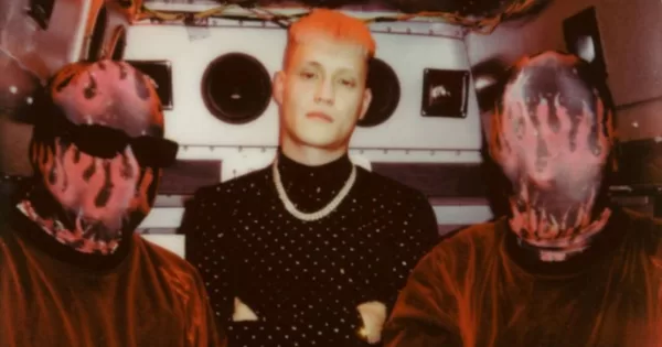 El último estreno fue con Kidd Voodoo: Magicenelbeat y Moustache la ...