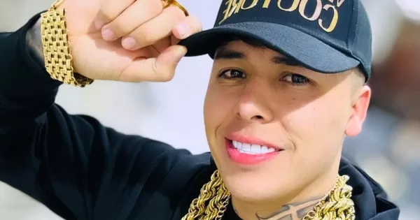 "Quiero darle gracias Dios": Bayron Fire sorprende a sus seguidores ...