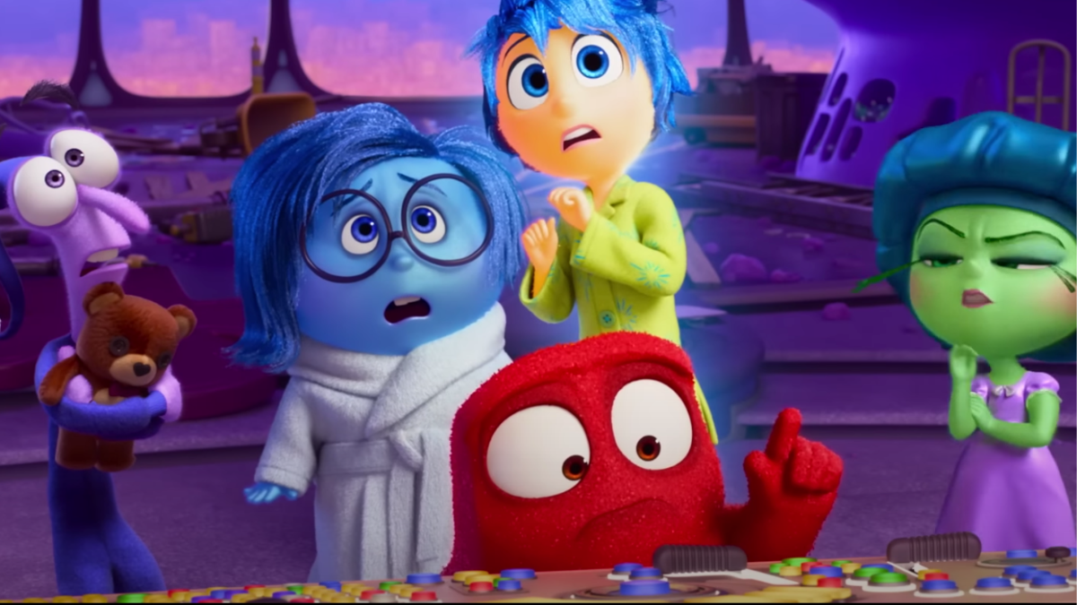 'Intensamente 2' la rompe en los cines a días de su estreno: Logró ...