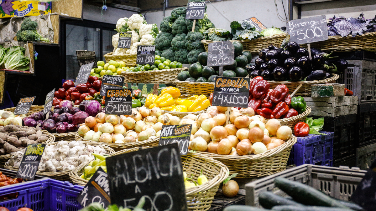 Alza en precios de frutas y verduras tras bajas temperaturas: cuáles ...