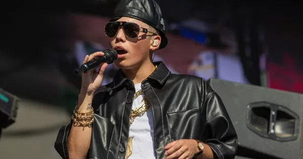 Jere Klein en Gran Arena Monticello: cuándo es el show y cómo comprar entradas — RadioActiva 92.5