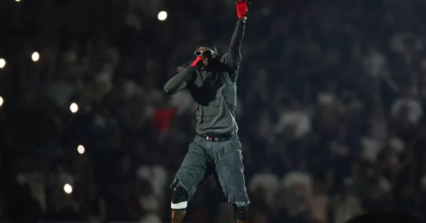 Travis Scott en Chile 2024: fecha del concierto, recinto y cómo comprar ...