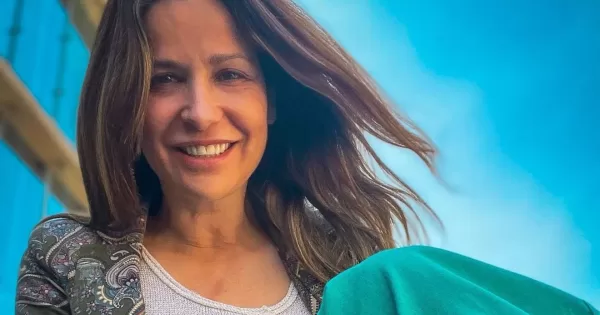 Savka Pollak responde a los rumores de un supuesto arribo a plataforma ...