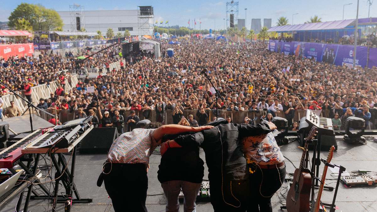 Festival REC 2025: ¿Cuándo es el esperado evento musical? — RadioActiva ...