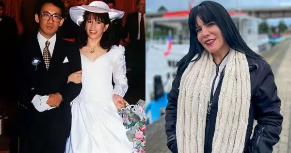 "Si queda algo de dinero, quiero que...": Exesposo de Anita Alvarado le ...