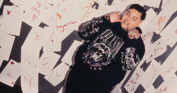 FloyyMenor saca su lado más romántico con el estreno de su nueva ...