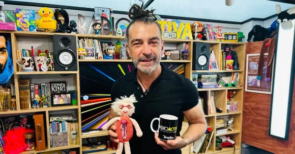 "Habla de todo lo que nos pasa en Chile": Jorge Alís sobre su película "¿Quién tiene la culpa ...