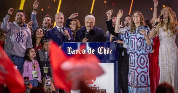 ¡Teletón 2024 rompió récords!: Revelan la impresionante cifra que logró ...