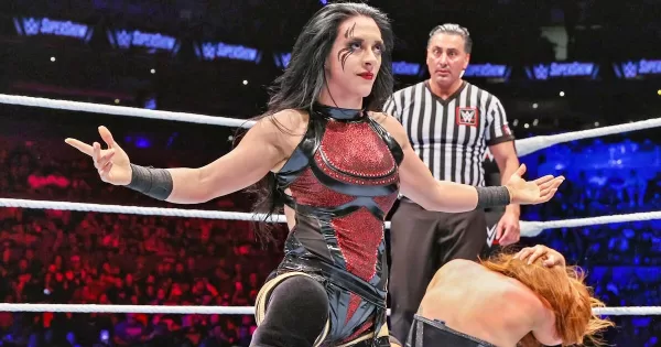 Stephanie Vaquer cada vez más cerca de importante título en la WWE: La ...