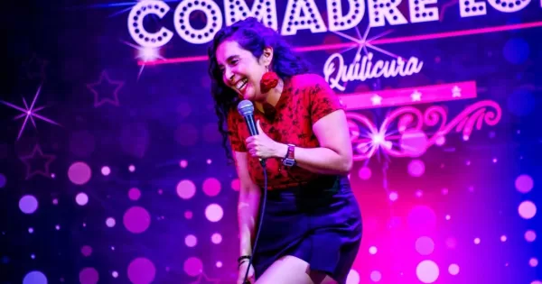 ¿Quién es Andrea Fuentes?: Conoce a la "Chica Vacilona", la nueva ...