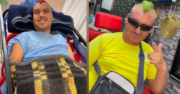 Carlitos Vera, emblemático personaje de los realities de Diego González fue baleado: "Es la ...