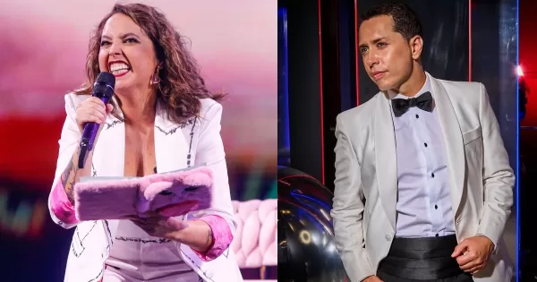 "Gratuita e innecesaria": Chiqui Aguayo repasó a Karol Lucero en su rutina de Viña 2025 y así ...