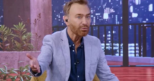 Jordi Castell y su versión sobre salida de Neme de Mucho Gusto: "Tengo ...