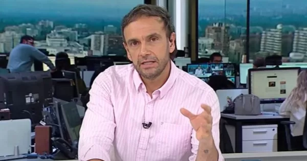 "Gracias por todo": Rodrigo Sepúlveda se despidió en vivo de querido ...