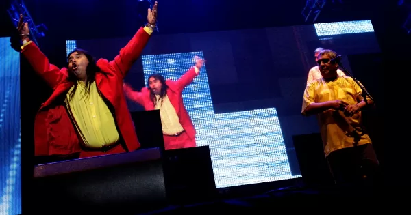 Triunfo en Viña del Mar y ahora ofrecería fotos con sus premios a ...