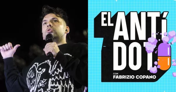 "De lo único que me arrepentiría...": Fabrizio Copano reflexiona sobre ...
