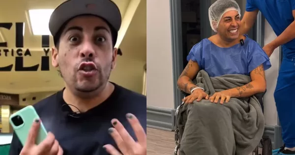 "No me puse te... ni me corté la...": Botota Fox sorprende tras ...