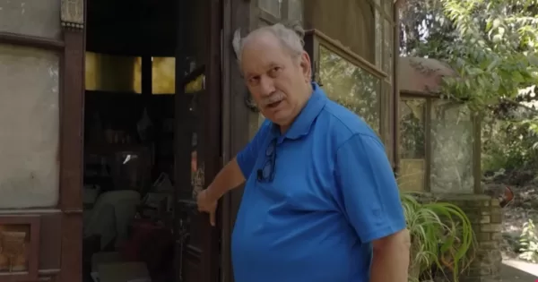 En La Divina Comida, esta es la “reliquia” que Pedro Engel reveló que posee: "Por 50 años ...