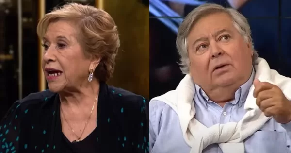 "¿Tú crees que me dio 10 pesos?": Paty Cofré sorprende con dura ...